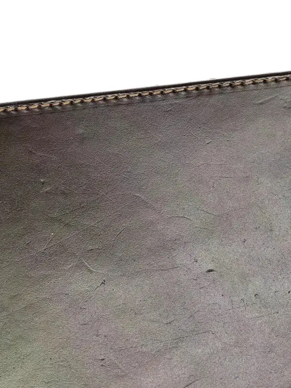 Fendi Vintage Zucca Canvas Tote Bag