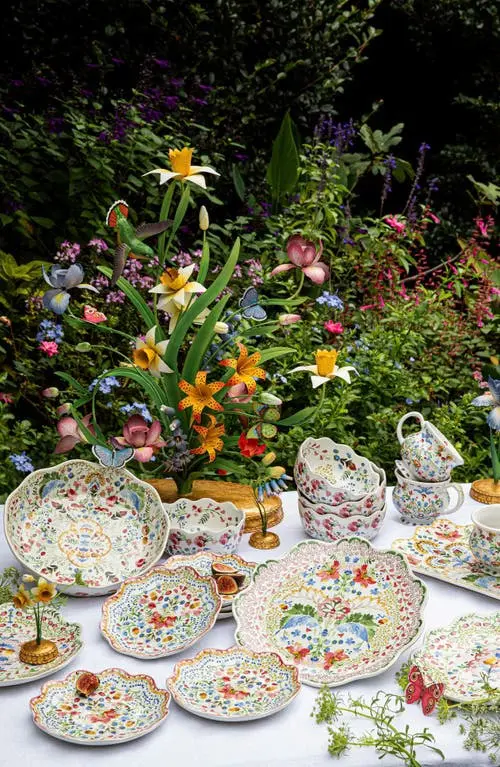 JULISKA Sofia 4-piece Dinnerware Set