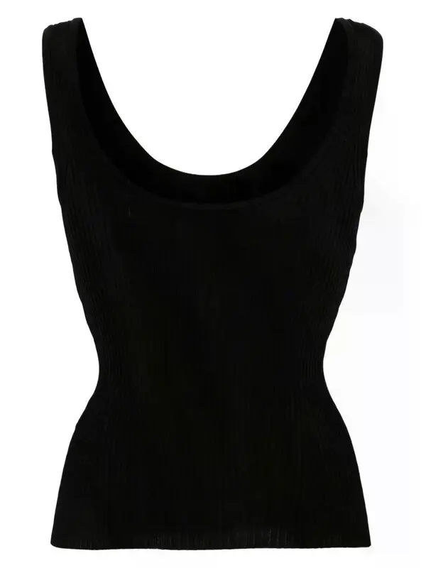 Zimmermann Scoop-neck Tank Top
