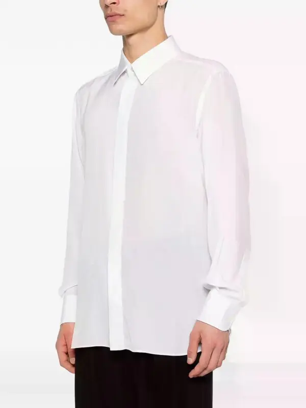TOM FORD Collared Shirt