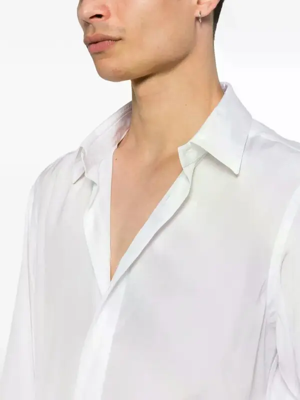 TOM FORD Collared Shirt