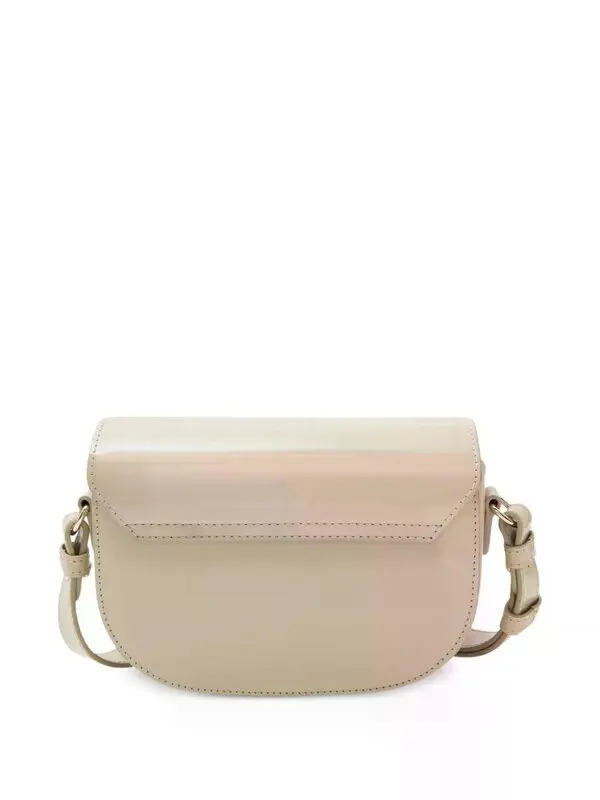 A.p.c. Saddle Shoulder Bag