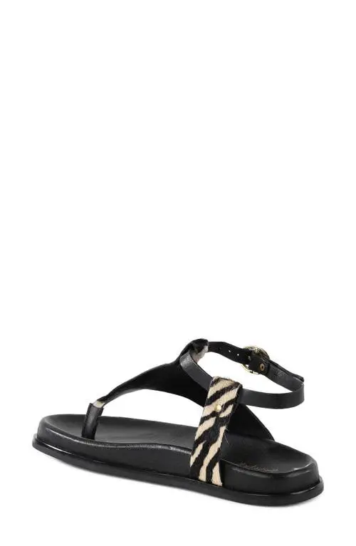 Seychelles In The Zone Ankle Strap Platform Sandal