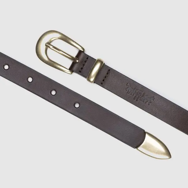 LEVI'S Valerie Leather Belt