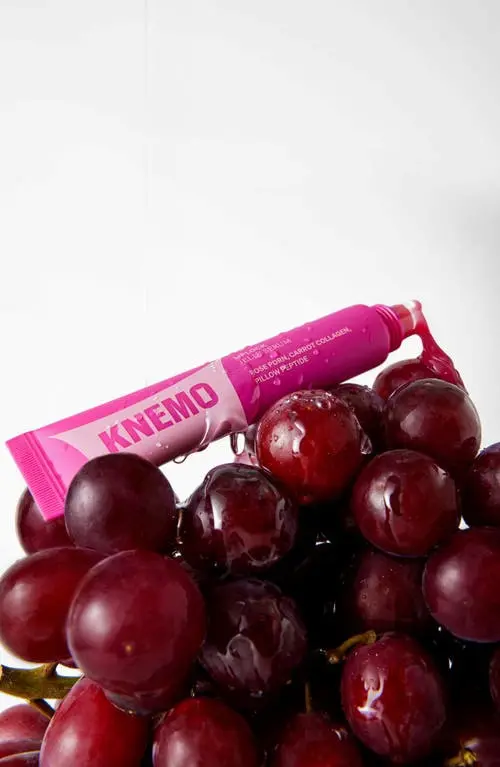 KNEMO Liplock Jelly Lip Serum - Grape Crush