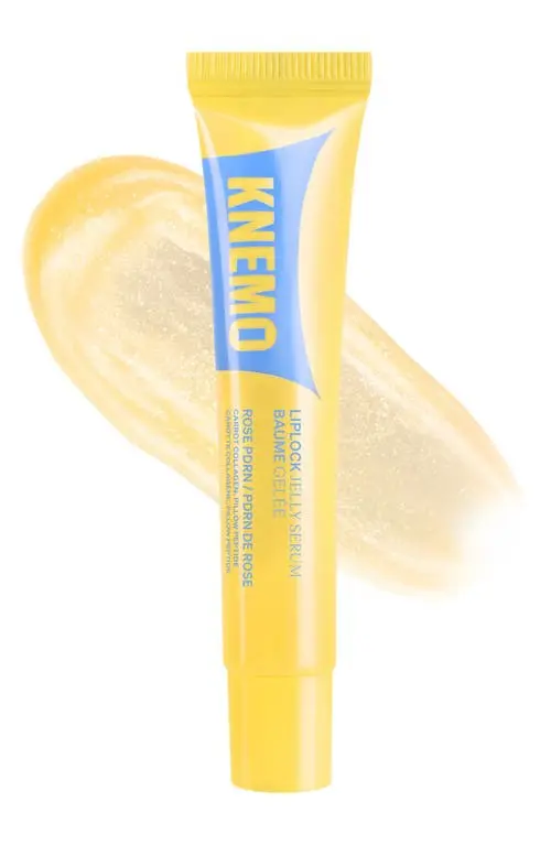 KNEMO Liplock Jelly Lip Serum - Lemon Custard