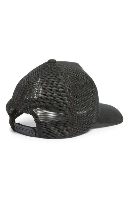 SANTO STUDIO Flexfit Snapback Trucker Hat