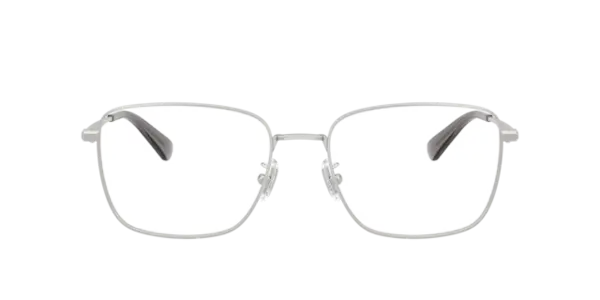 COACH Hc5205 Optical Glasses - Satin Silver