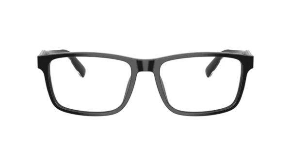 COACH Hc6292u Rectangle Eyeglasses - Black