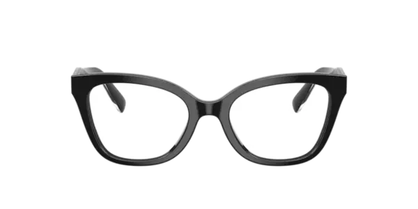 COACH Cat-eye Eyeglasses - Black