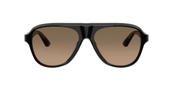 Oliver Spencer Paul Newman Sun Sunglasses - Black