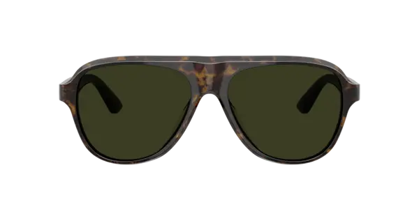 Oliver Spencer Paul Newman Sun Sunglasses - Walnut Tortoise
