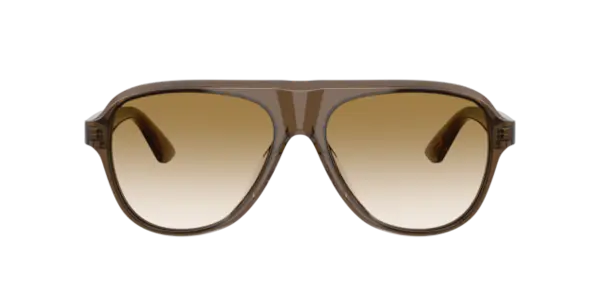 Oliver Spencer Ov5581u Paul Newman Optical Frames - Espresso