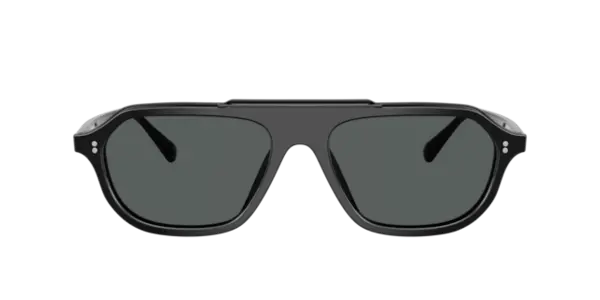 Oliver Spencer Estin Sunglasses - Black