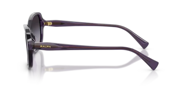 Ralph Lauren Ra5351u Sunglasses - Dark Violet