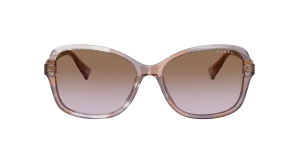 Ralph Lauren Ra5351u Sunglasses - Striped Brown