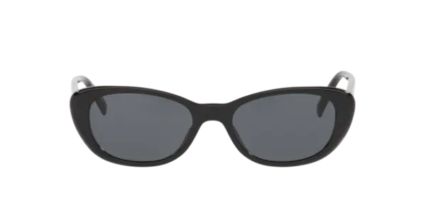 Saint Laurent Sl822 Cat Eye Sunglasses - Black