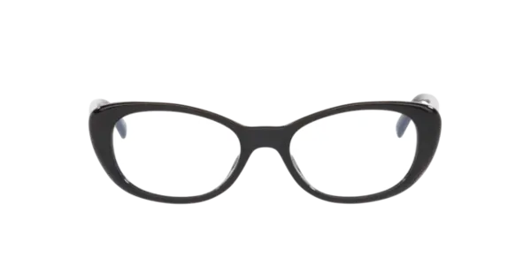 Saint Laurent Sl822opt Eyeglasses - Black
