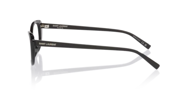 Saint Laurent Sl822opt Eyeglasses - Black