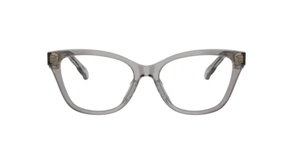 Tory Burch Cat-eye Eyeglasses - Transparent Grey