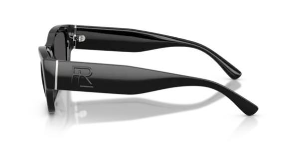 Ralph Lauren Rl8240u Sunglasses - Black
