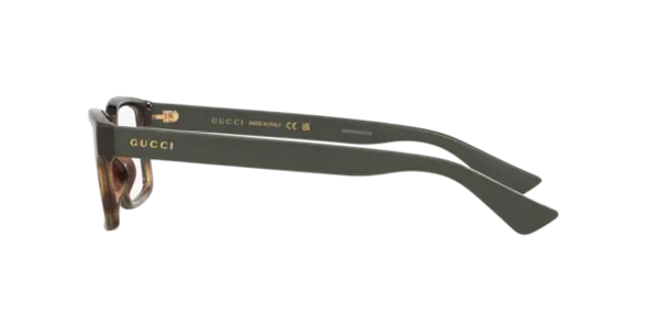 Gucci Rectangular Optical Glasses