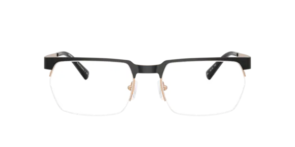 Michael Kors Zambia Optical Glasses Mk3106 - Black Matte