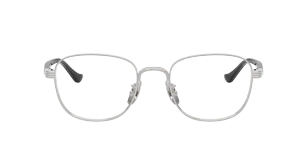 FERRARI Optical Glasses - Silver Brushed