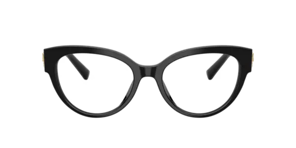 Dolce & Gabbana Dg3440 Optical Glasses - Black