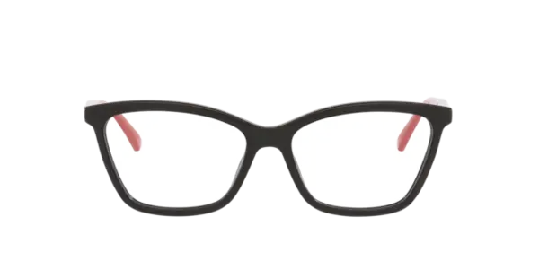 Gucci Gg1989o Cat-eye Optical Glasses - Black