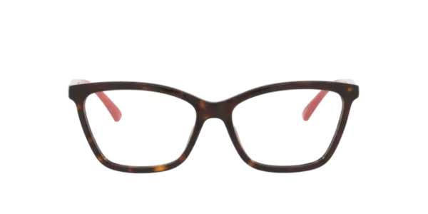 Gucci Gg1989o Cat-eye Optical Glasses - Tortoise