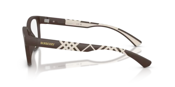 Burberry Be2451u Optical Frames - Matte Brown