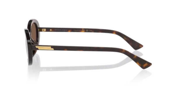 Bottega Veneta Sunglasses Bv1415sk - Tortoise