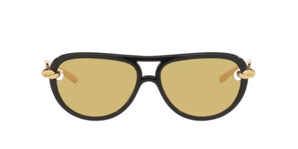 Bottega Veneta Sunglasses Bv1418s - Black