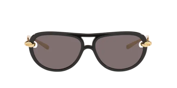 Bottega Veneta Sunglasses Bv1418s - Black