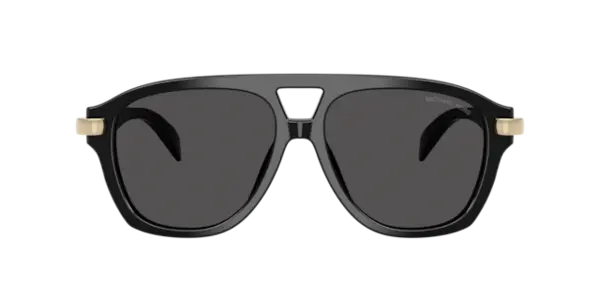 Michael Kors Grenada Sunglasses - Black