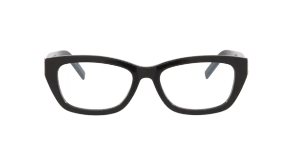 Saint Laurent Slm153opt Optical Glasses - Black