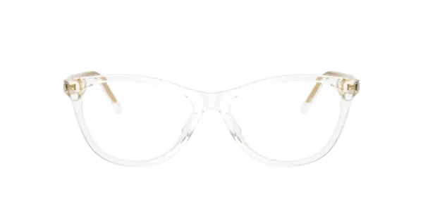 Dolce & Gabbana Dg3443 Optical Glasses - Crystal