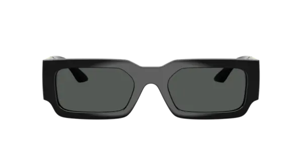 Versace Ve4506u Sunglasses - Black