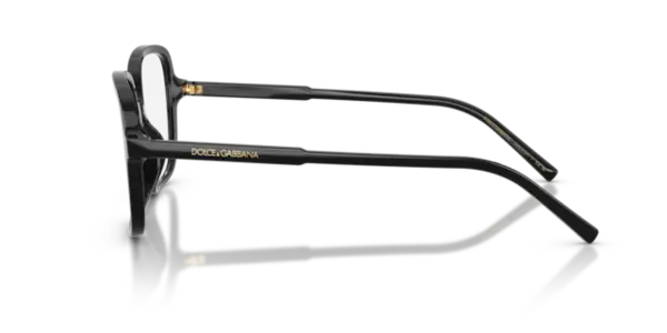 Dolce & Gabbana Dg3442 Optical Glasses - Black
