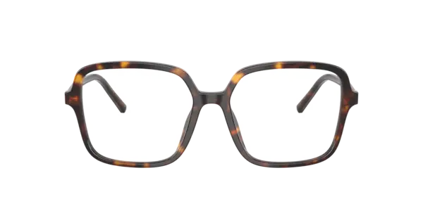Dolce & Gabbana Square Eyeglasses - Black