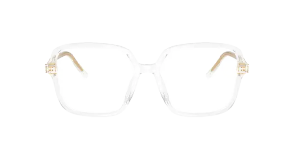 Dolce & Gabbana Dg3442 Optical Glasses - Crystal