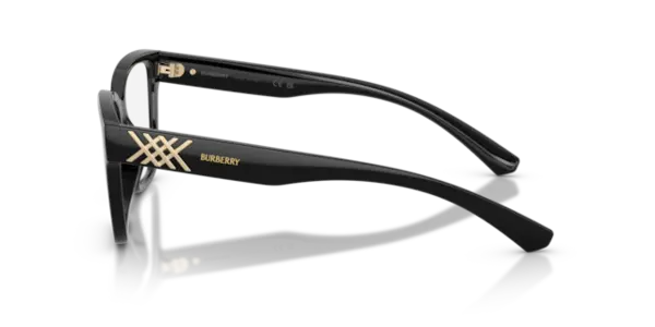 Burberry Optical Glasses - Black