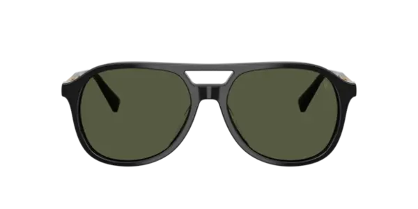 Brunello Cucinelli Pilot Sunglasses - Nero