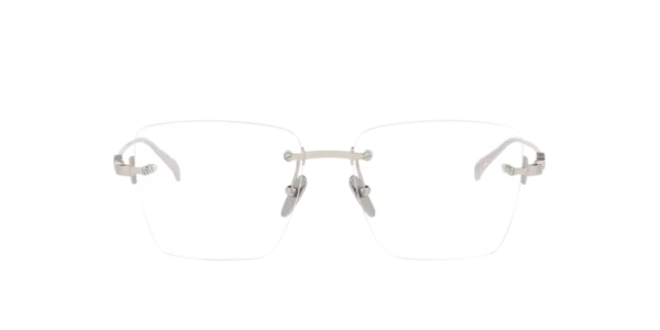 Gucci Gg1938o Optical Glasses - Silver