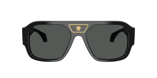 Versace Ve4508u Sunglasses - Black