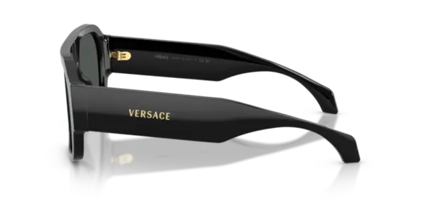 Versace Ve4508u Sunglasses - Black