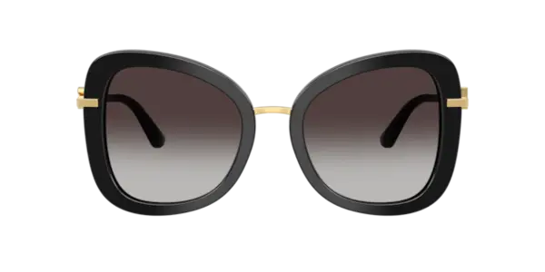 Dolce & Gabbana Dg4535 Sunglasses - Black