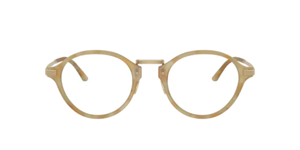 Giorgio Armani Optical Glasses Ar7287 - Beige Havana