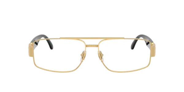 Versace Ve1317 Optical Glasses - Gold